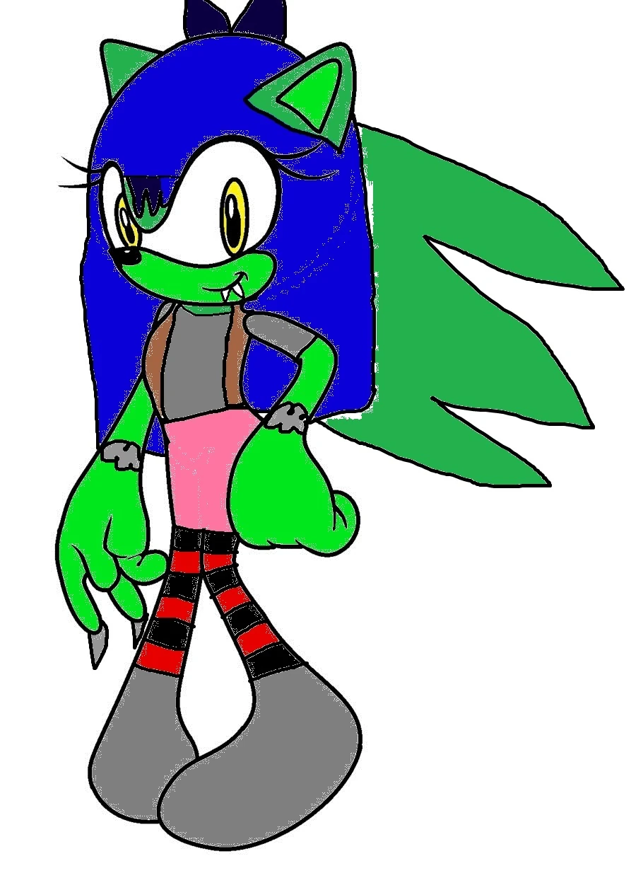 Jur the Hedgehog | Sonic the Hedgehog Fanon Wiki | Fandom