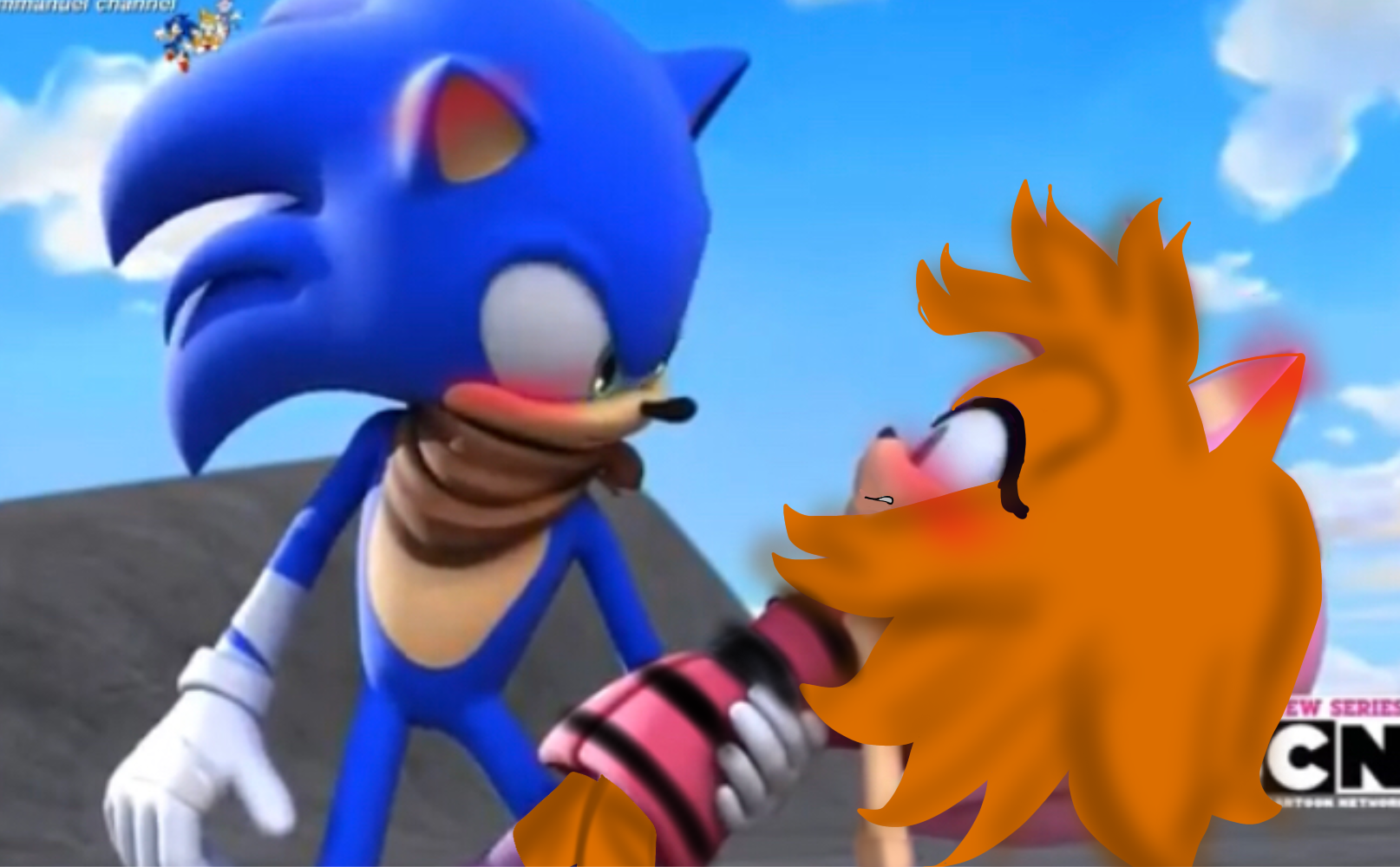 Emily the hedgehog | Sonic the Hedgehog Fanon Wiki | Fandom