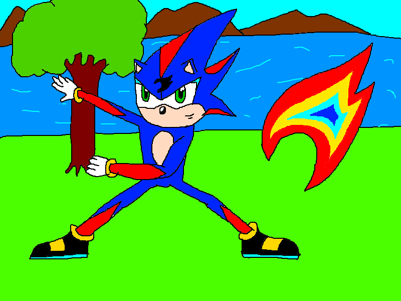 List of Characters from Josh the Hedgehog | Sonic the Hedgehog Fanon ...