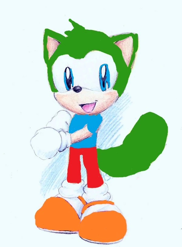 Charles the Squirrel | Sonic the Hedgehog Fanon Wiki | Fandom