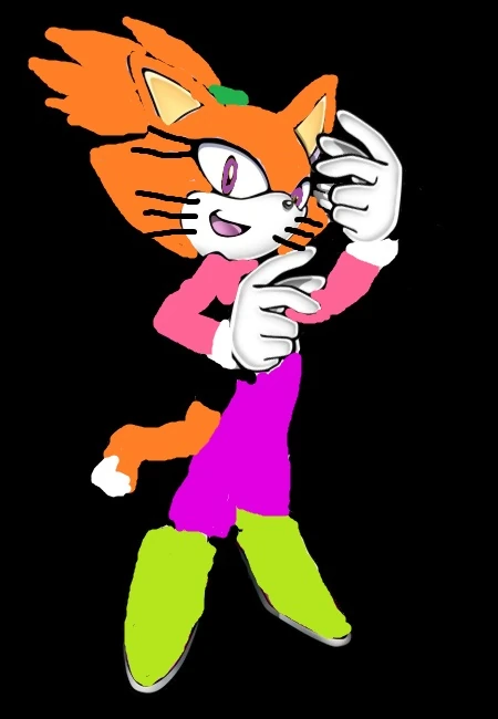 Tabitha the Cat | Sonic the Hedgehog Fanon Wiki | Fandom