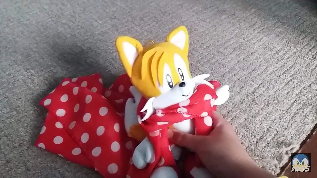 Sonic the Hedgehog Short - Jingle Bells! | SonicWhacker55 Wiki | Fandom