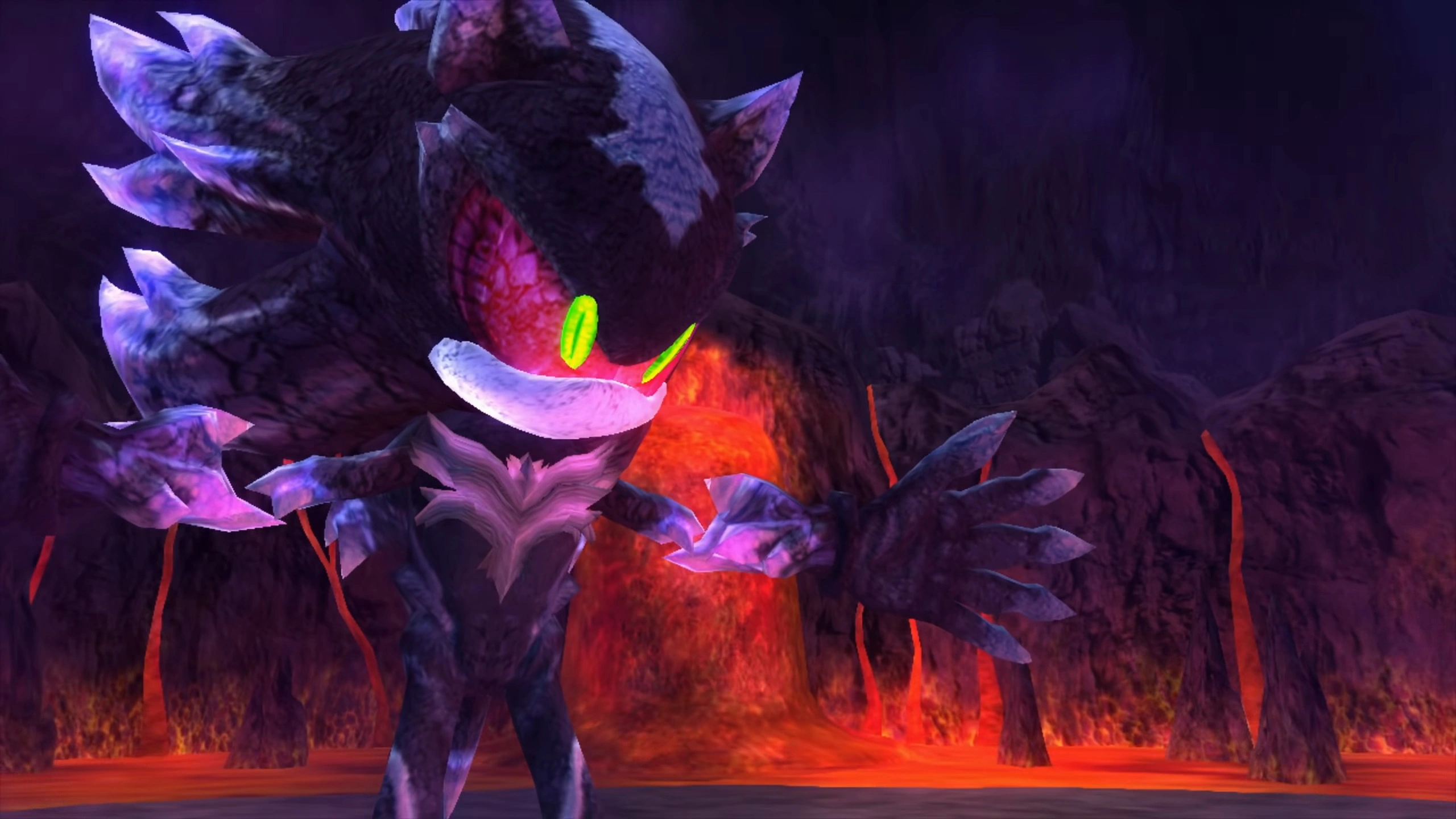 Mephiles the Dark | SonicWiki | FANDOM powered by Wikia