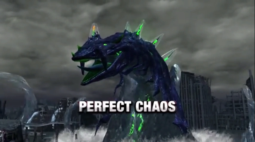Perfect Chaos (Sonic Generations) | SonicWiki | Fandom