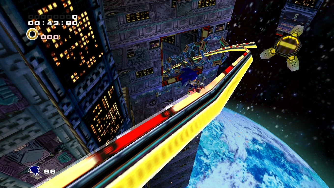 Final Rush | SonicWiki | Fandom