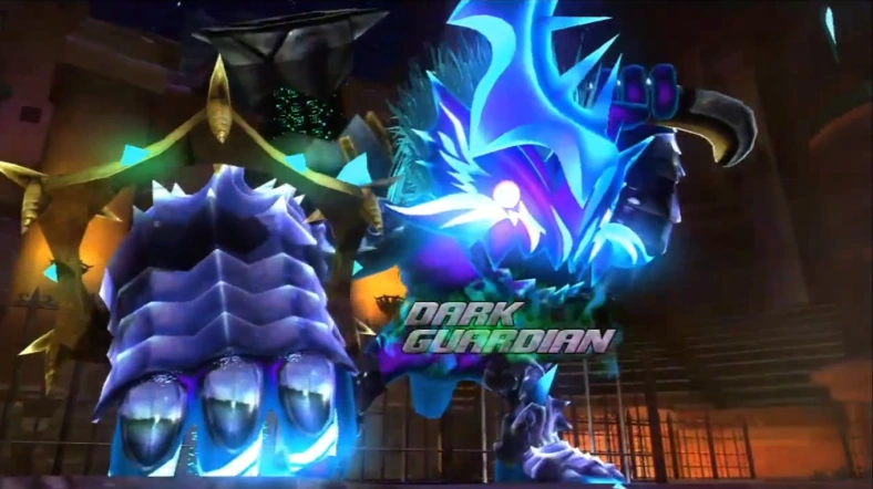 Dark Guardian | SonicWiki | Fandom