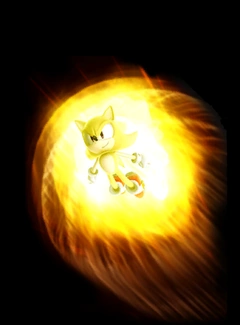 Super Sonic Boost | SonicWiki | Fandom