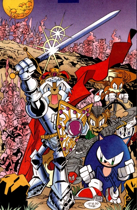 Royal Army | SonicWiki | Fandom