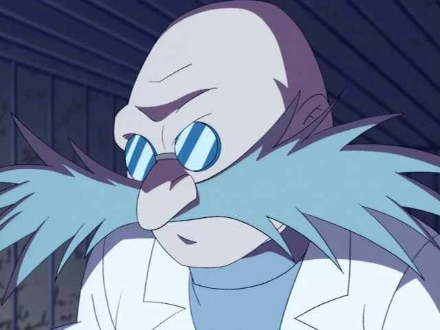 Professor Gerald Robotnik | SonicWiki | FANDOM powered by Wikia