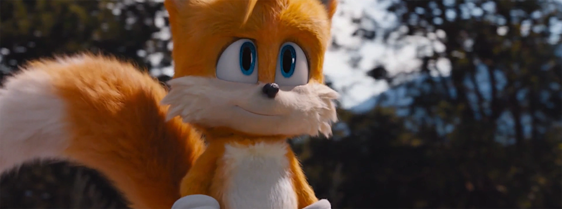 Miles "Tails" Prower (Paramount) | SonicWiki | Fandom
