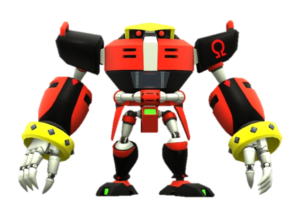 E-123 Omega | SonicWiki | FANDOM powered by Wikia