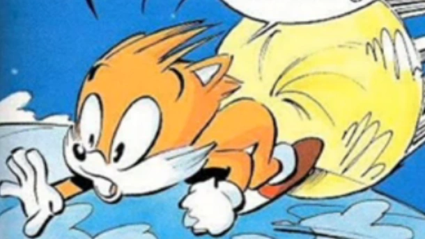 Tails (SA) | SonicWiki | FANDOM powered by Wikia