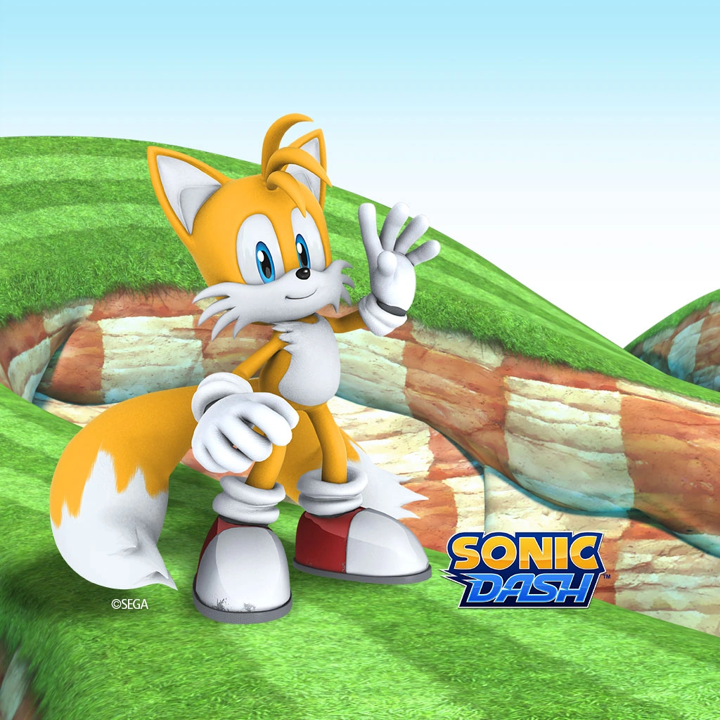 Sonic Dash | SonicWiki | FANDOM powered by Wikia