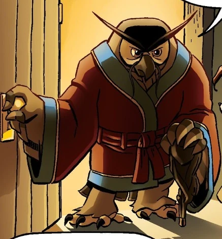 Harvey Who | SonicWiki | Fandom