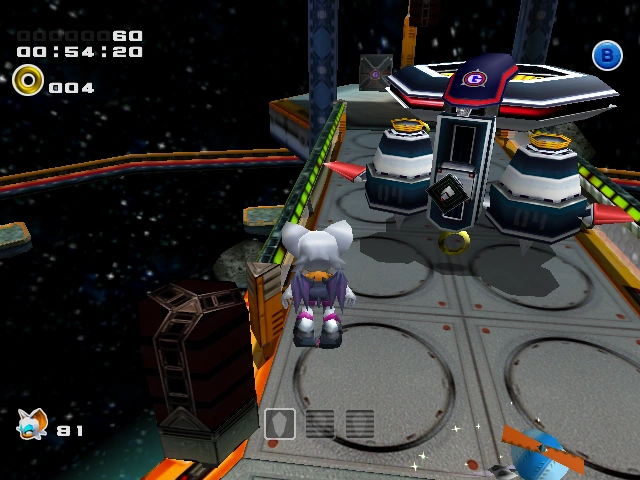 Laser Hawk | SonicWiki | FANDOM powered by Wikia