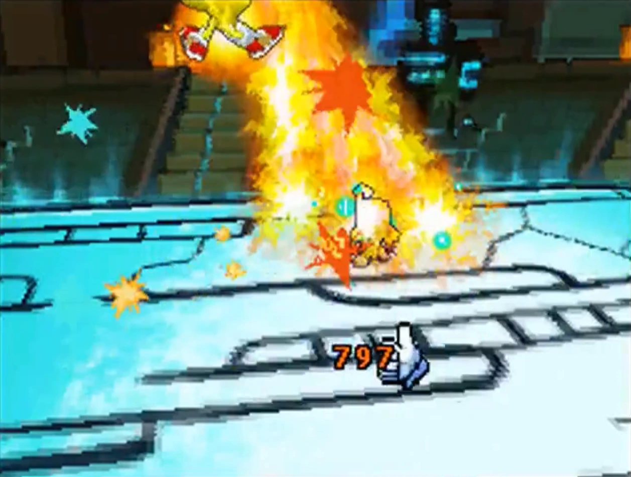 Super Sonic (Move) | SonicWiki | Fandom