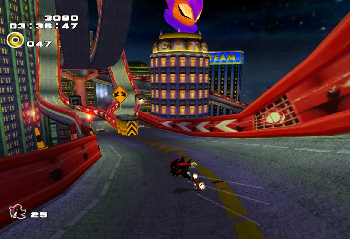 Radical Highway | SonicWiki | FANDOM powered by Wikia