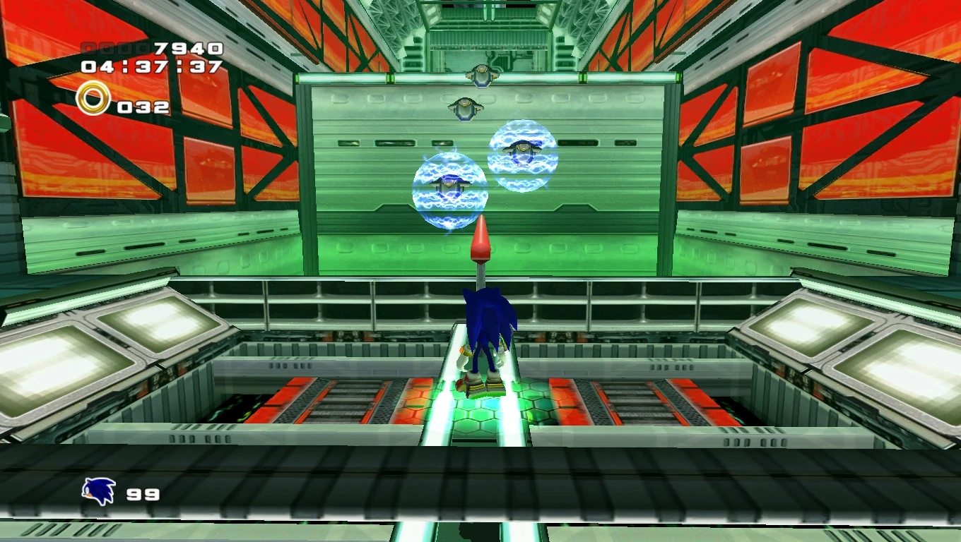 Crazy Gadget | SonicWiki | Fandom