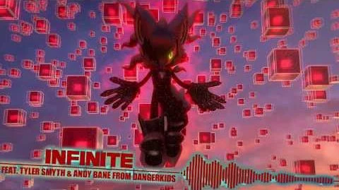 Infinite (Song) | SonicWiki | FANDOM powered by Wikia