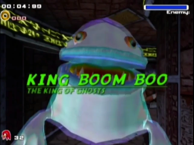 King Boom Boo | SonicWiki | FANDOM powered by Wikia