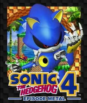 Sonic the Hedgehog 4: Episode Metal | SonicWiki | FANDOM powered by Wikia
