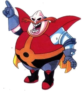 Dr. Robotnik (Sonic SatAM) | SonicWiki | Fandom