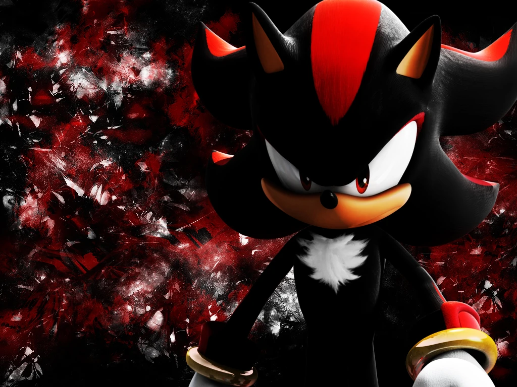 Bild - Shadow wallpaper.jpg | SonicWiki | FANDOM powered by Wikia