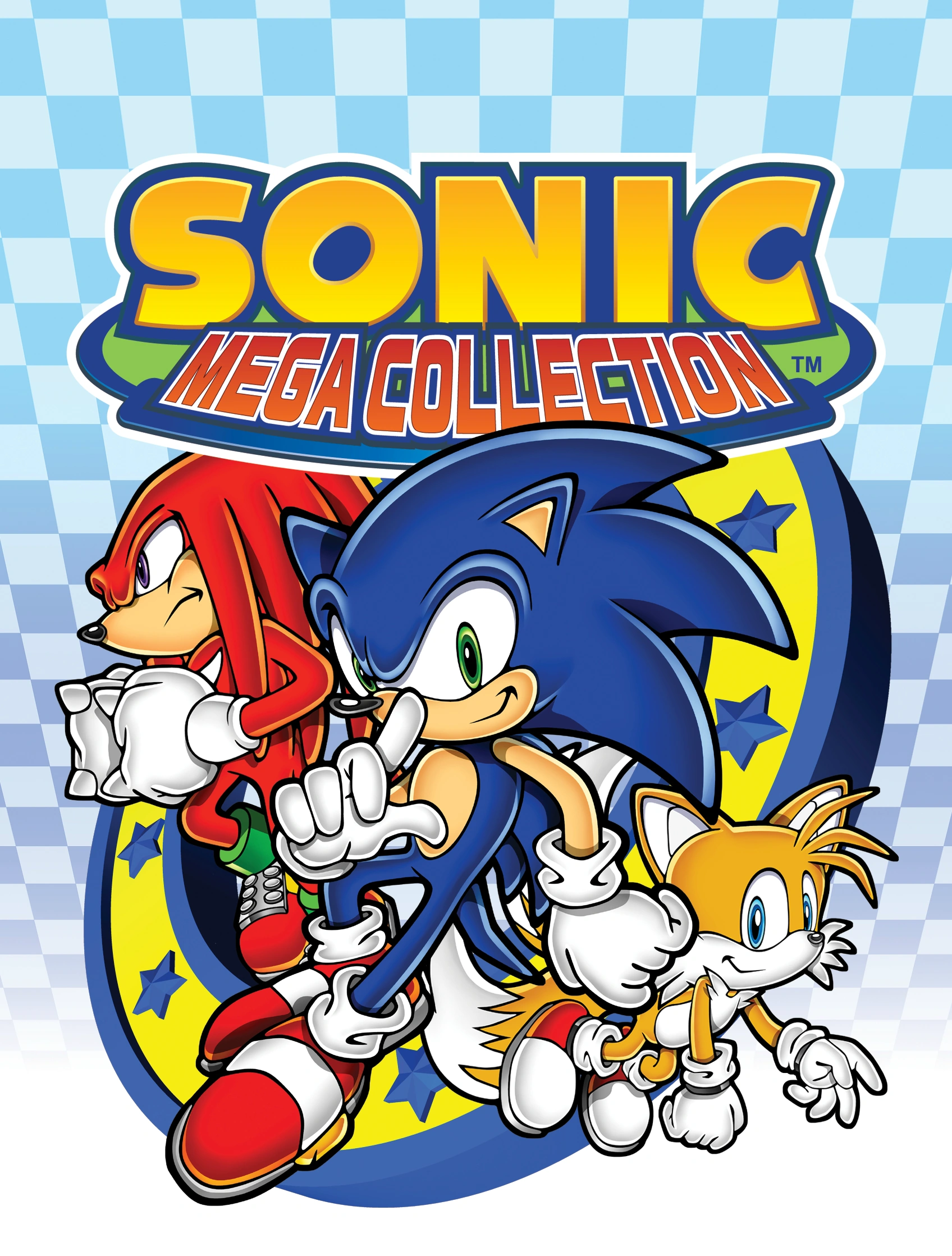 Sonic Mega Collection | SonicWiki | FANDOM powered by Wikia