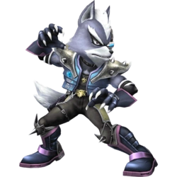 Wolf O'Donnell | SonicWiki | FANDOM powered by Wikia