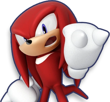 Bild - Sonic Dash Knuckles.png | SonicWiki | FANDOM powered by Wikia