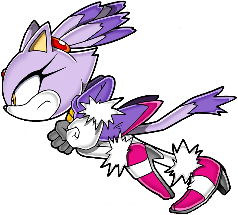 Blaze the Cat | SonicWiki | FANDOM powered by Wikia