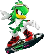 Jet the Hawk | SonicWiki | FANDOM powered by Wikia