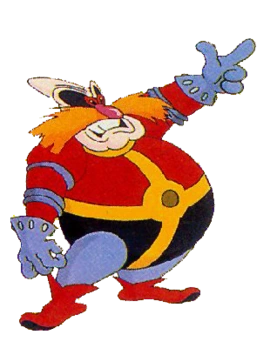 Dr. Ivo Robotnik (Adventures of Sonic the Hedgehog) | SonicWiki | Fandom
