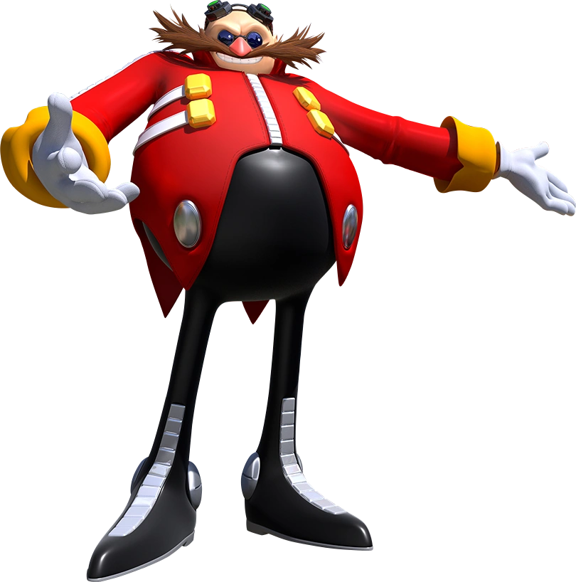 Dr. Eggman | SonicWiki | Fandom