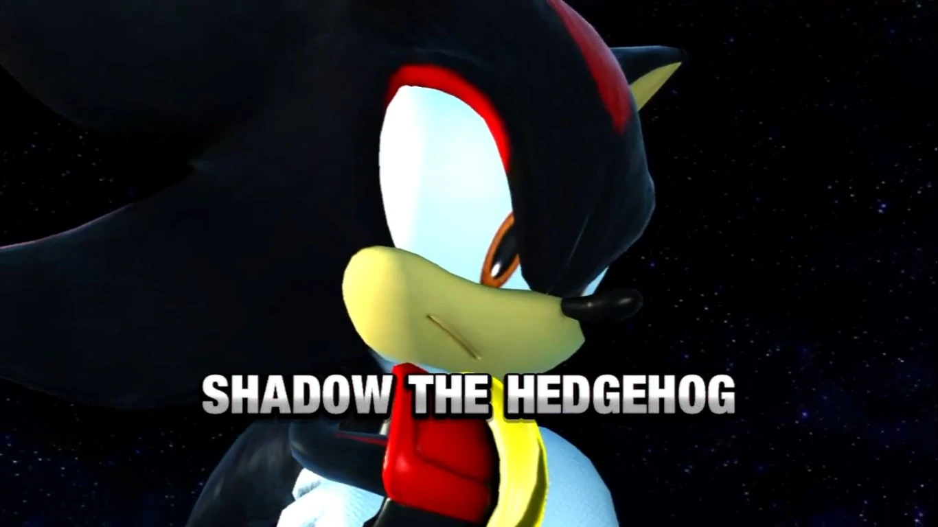 Shadow the Hedgehog (Sonic Generations) | SonicWiki | FANDOM powered by ...