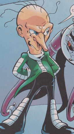 Snively Robotnik (Archie) | SonicWiki | FANDOM powered by Wikia
