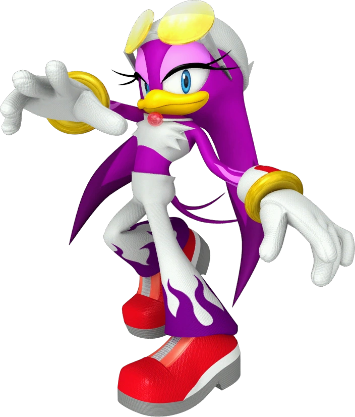 Wave the Swallow | SonicWiki | FANDOM powered by Wikia