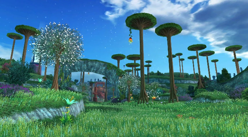 Planet Wisp | SonicWiki | FANDOM powered by Wikia