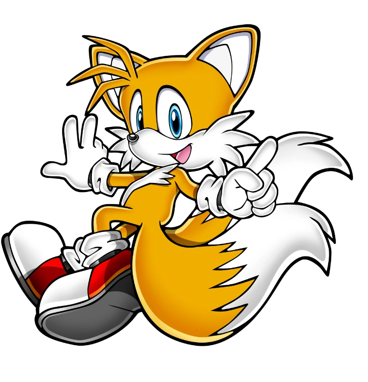 Miles "Tails" Prower | SonicWiki | FANDOM powered by Wikia