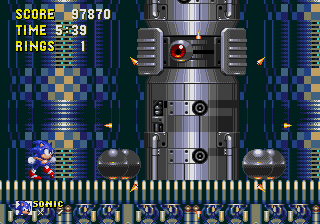 Red Eye | SonicWiki | Fandom