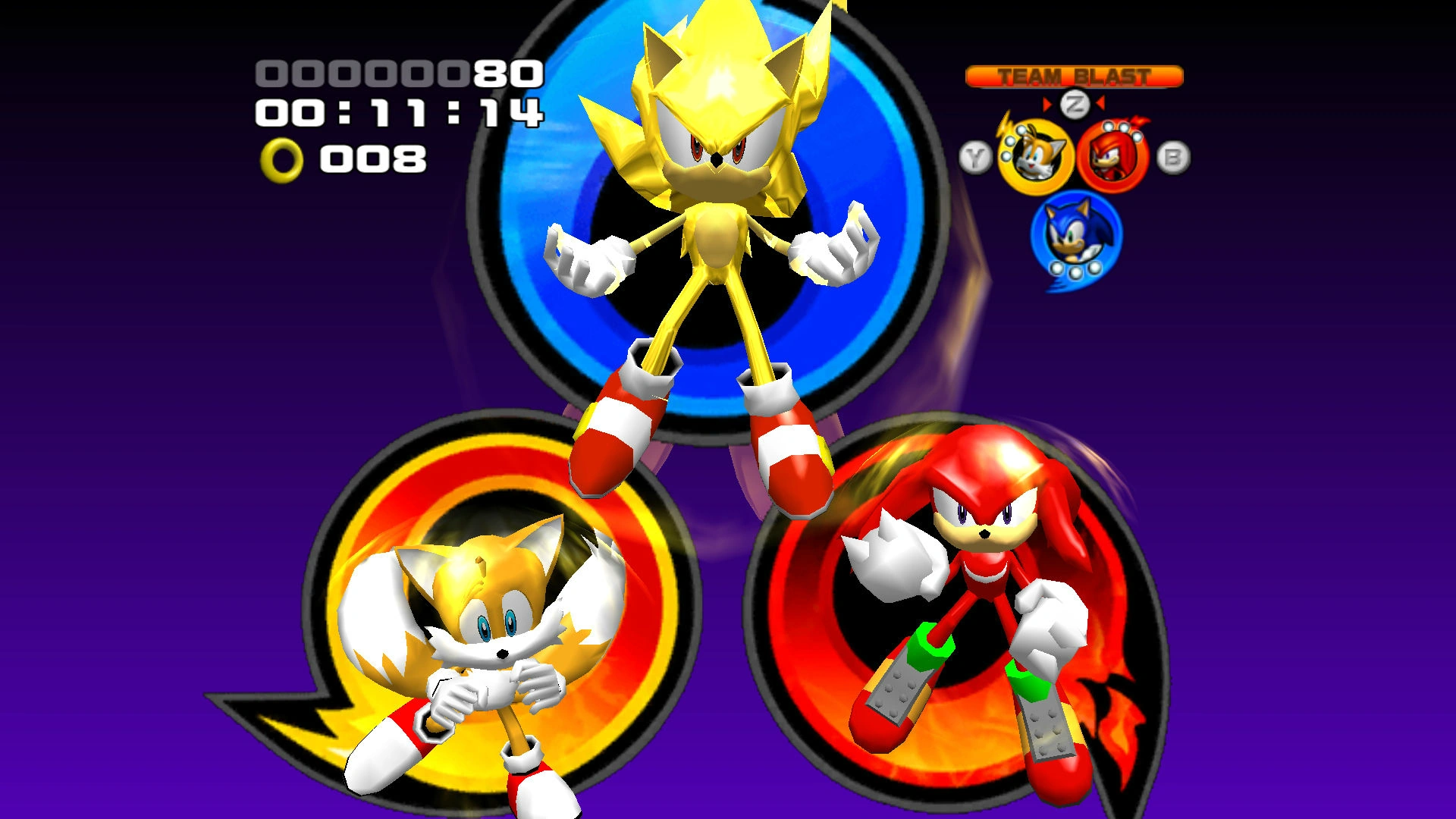 Super Sonic Power | SonicWiki | Fandom