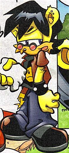 Ash Mongoose | SonicWiki | Fandom