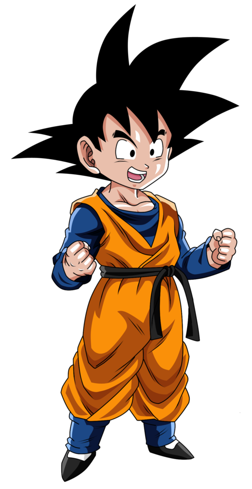 Goten Sonjas Adventure Series Wikia Fandom Powered By Wikia