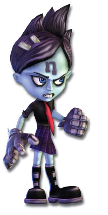 Nina Cortex | Sonja's Adventure Series Wikia | FANDOM powered by Wikia Nina Cortex | Sonja's Adventure Series Wikia | FANDOM powered by Wikia
