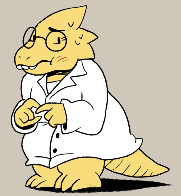 Alphys | Sonja's Adventure Series Wikia | FANDOM powered by Wikia Alphys | Sonja's Adventure Series Wikia | FANDOM powered by Wikia