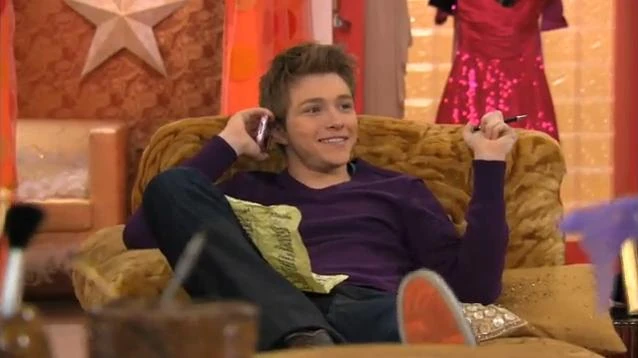 Chad Without a Chance | Sonny With a Chance Wiki | FANDOM powered by Wikia