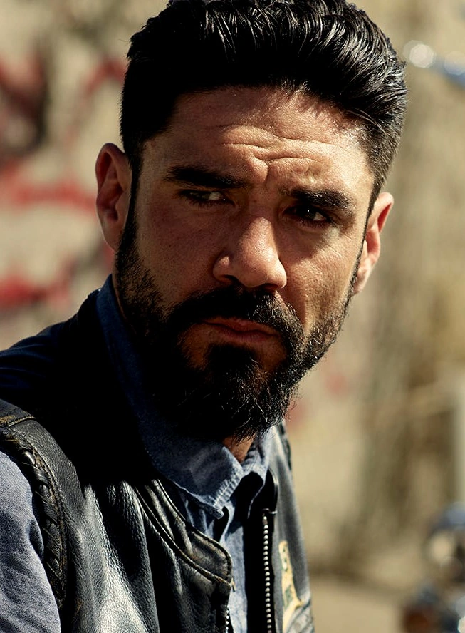 Angel Reyes | Sons of Anarchy | Fandom