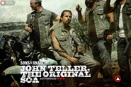 John Teller | Sons of Anarchy | FANDOM powered by Wikia