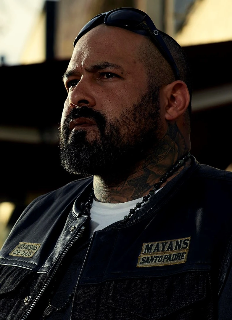 Gilberto Lopez | Sons of Anarchy | Fandom