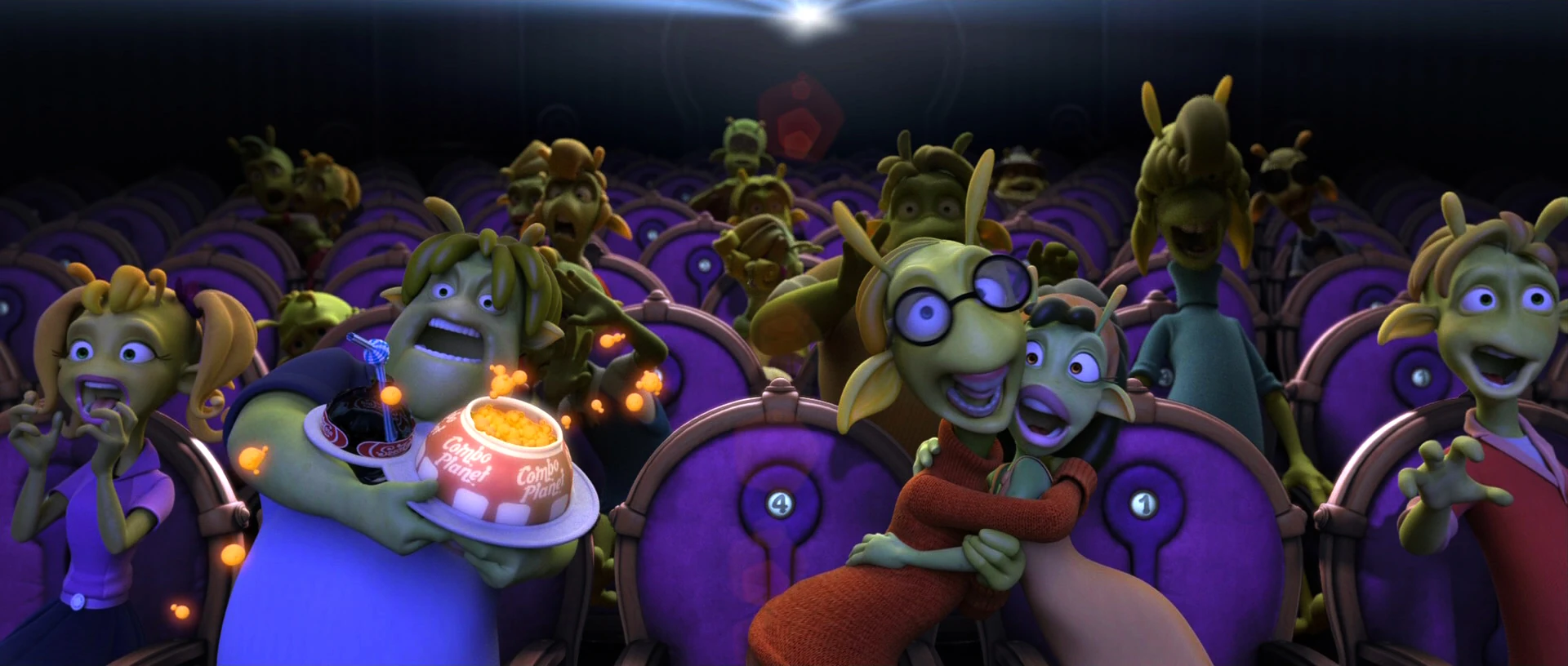 Planet 51/Gallery | Sony Pictures Entertaiment Wiki | Fandom